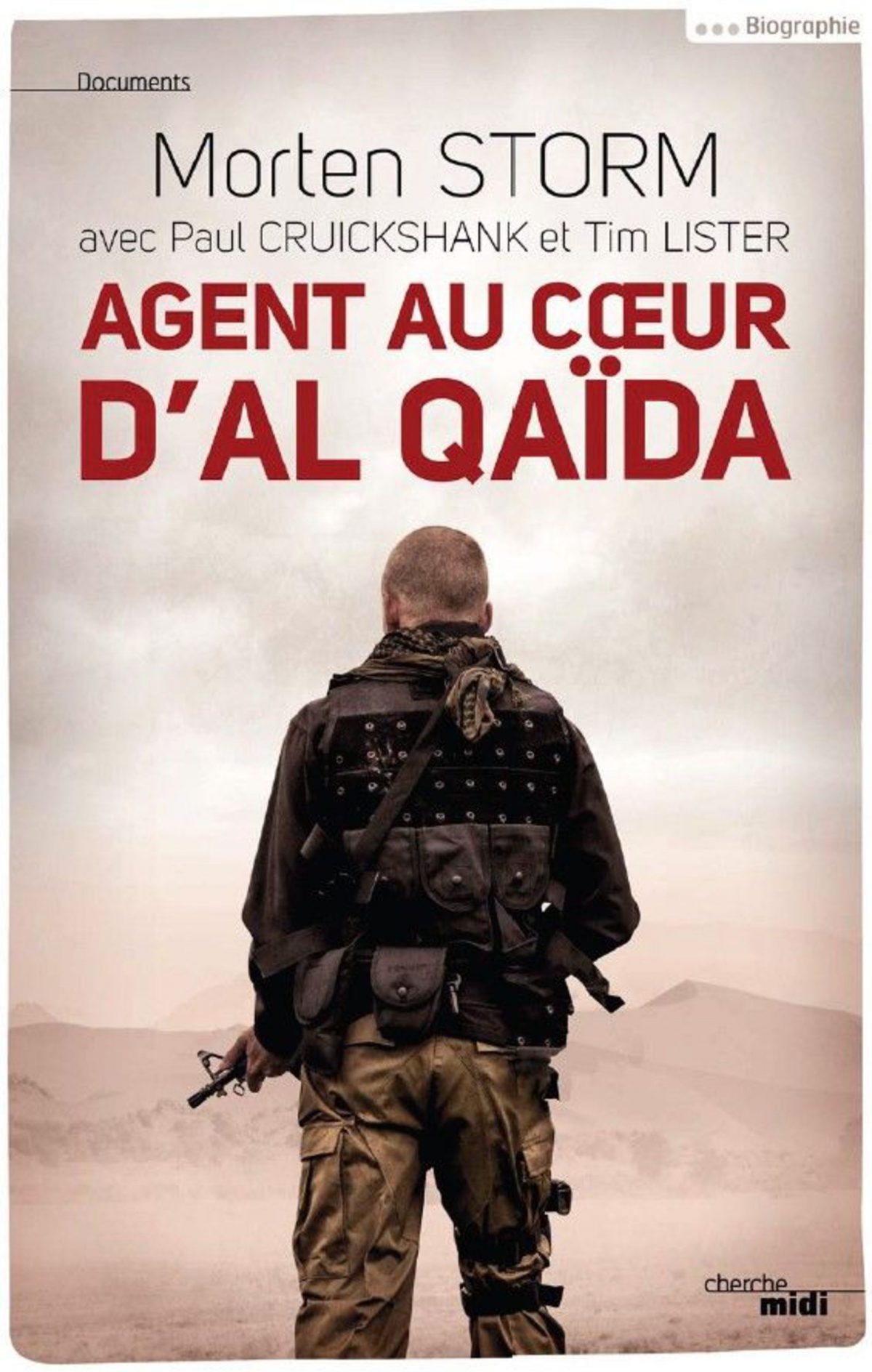 Agent au coeur d'Al-Qaïda × Morten Storm - Chroniques du Renard